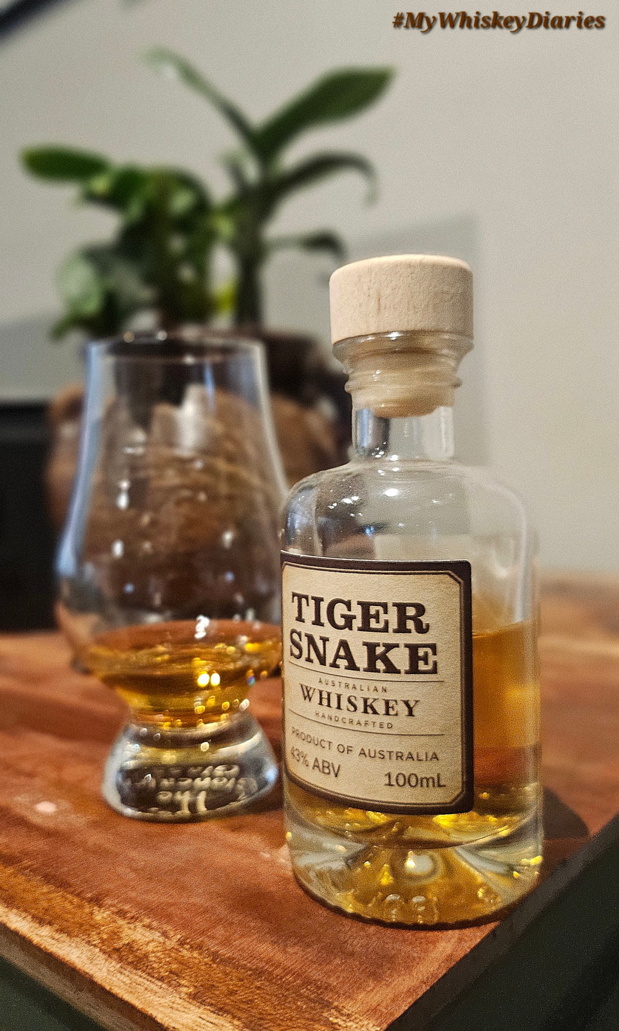 Review Tiger Snake Whiskey – Uisce Beatha | My Whisk'e'y Diaries