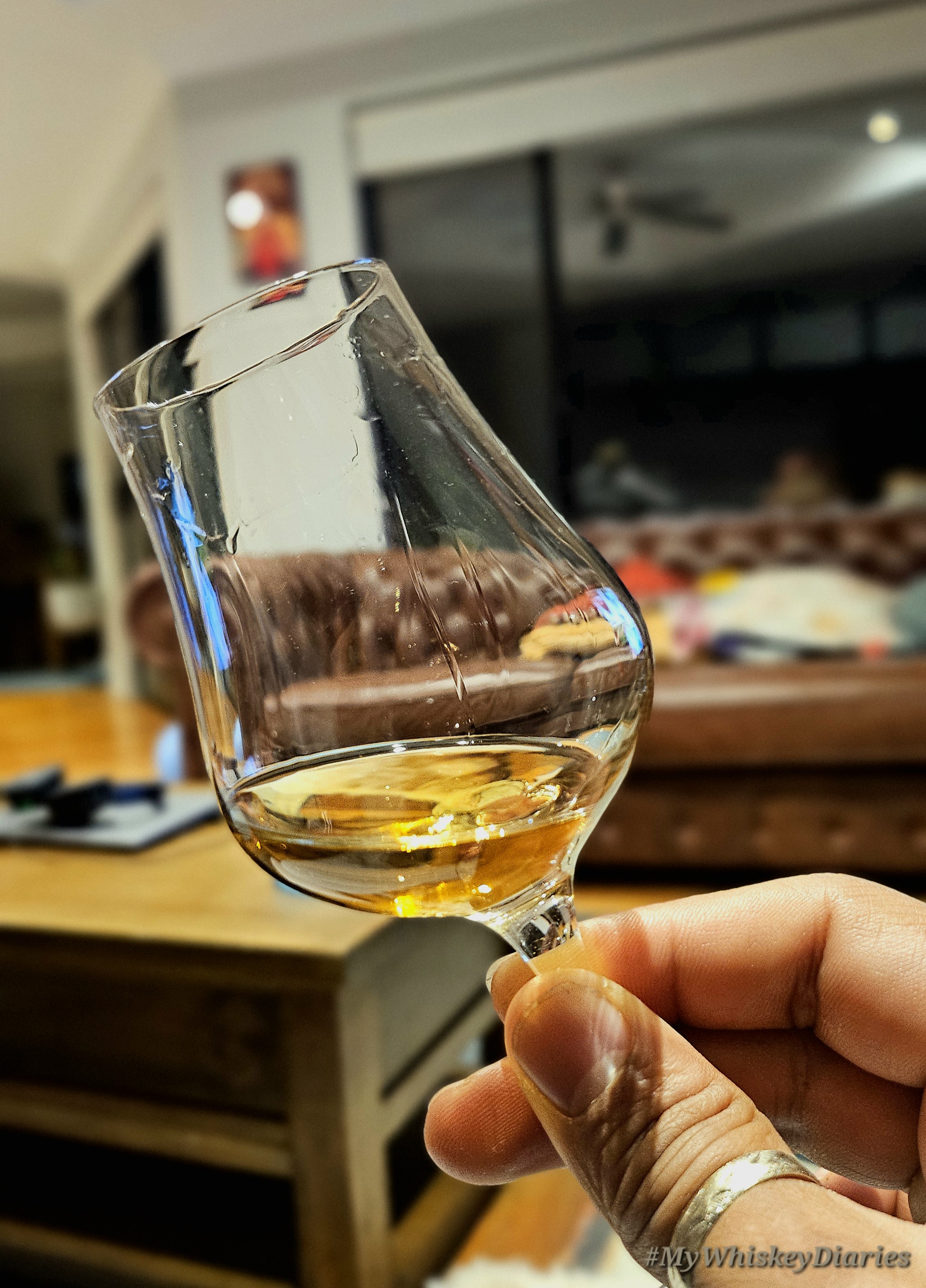 Godawan Single Malt Series 01 – Uisce Beatha | My Whisk'e'y Diaries