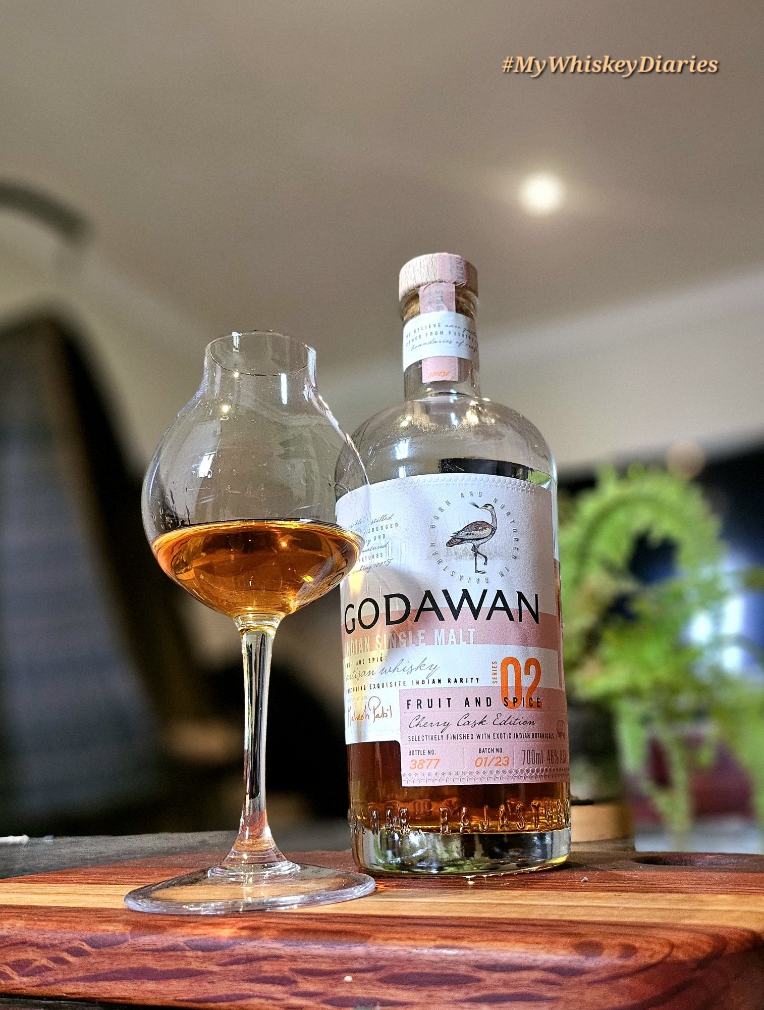Review Godawan 02 Indian Single Malt Series – Uisce Beatha | My Whisk'e ...