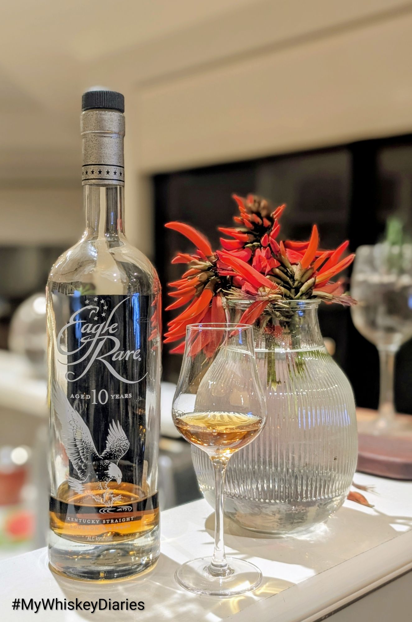 Review : Eagle Rare 10 YO Bourbon Whiskey – Uisce Beatha | My Whisk'e'y ...